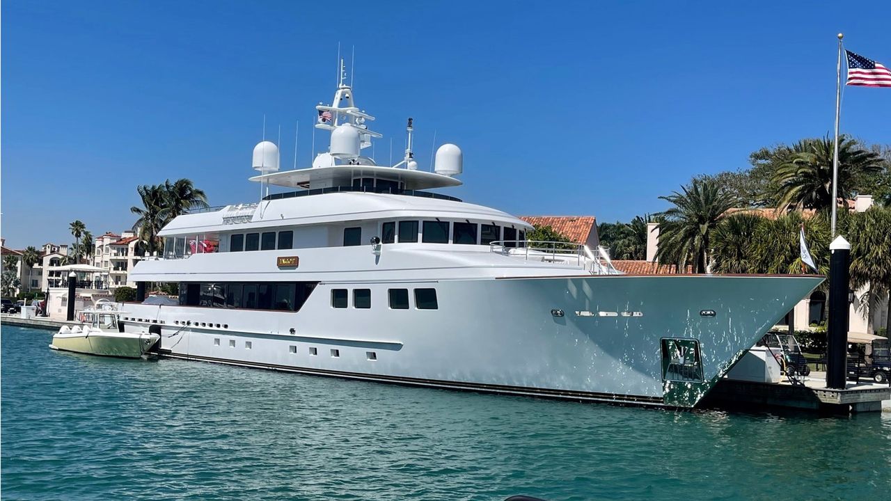 Captains’ Club Spotlight: Capt. Jeff Ridgway of M/Y Ingot